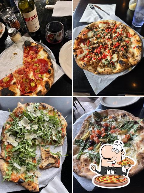 Fired Up Pizzeria in Durango - Restaurant menu and reviews