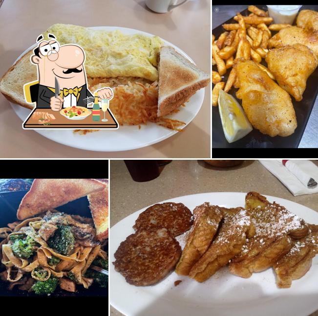 GCC Bar & Grill (Garden City Cafe) in Garden City - Restaurant menu and ...