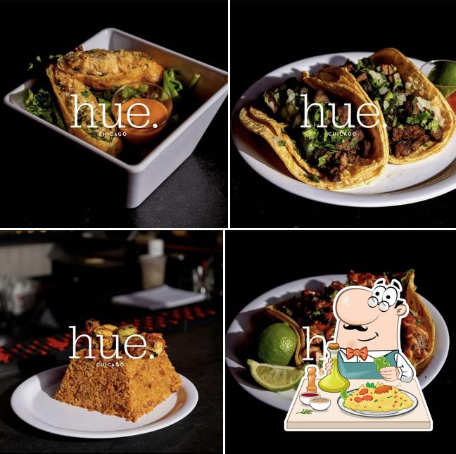 Hue Chicago in Chicago - Restaurant menu and reviews