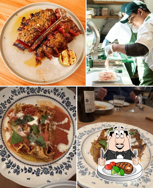 Luca Lagotto, Birmingham - Restaurant menu, prices and reviews