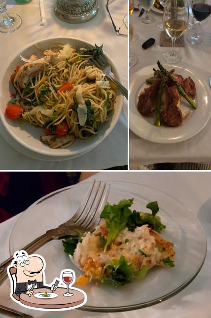 Restaurant 1818, Natchez - Restaurant menu, prices and reviews