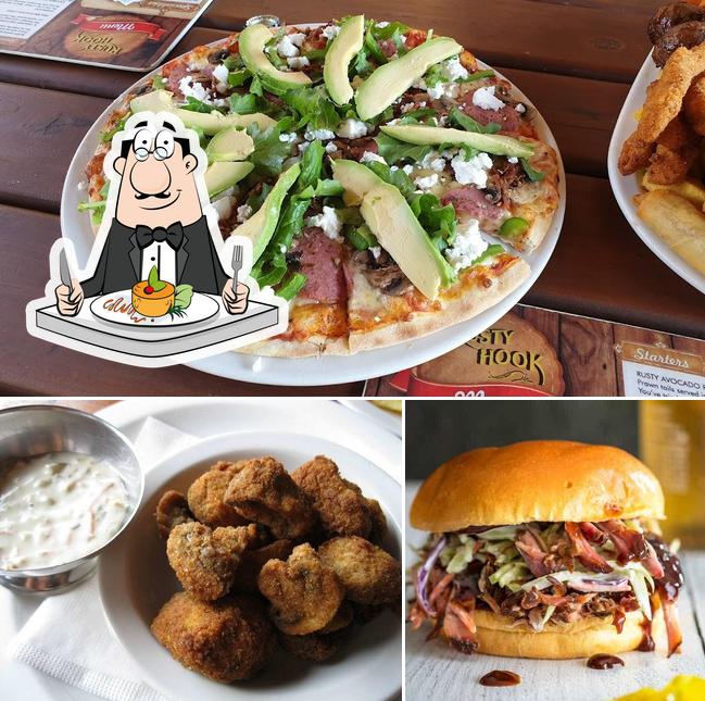 Rusty Hook, Roodepoort - Restaurant menu, prices and reviews
