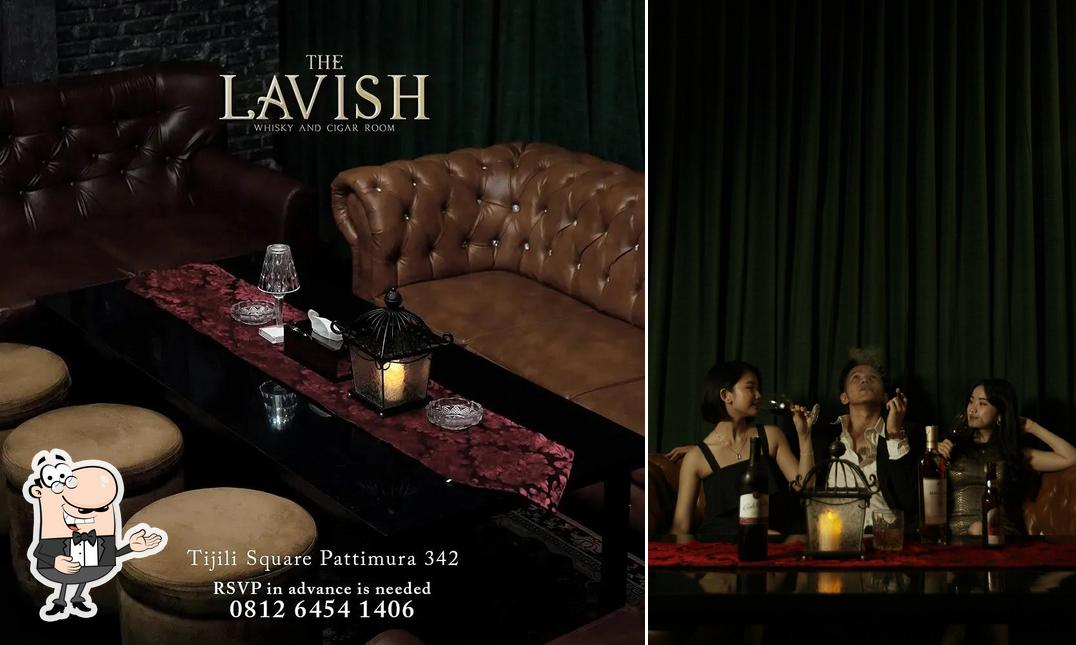 The Lavish Room pub & bar, Medan - Restaurant reviews