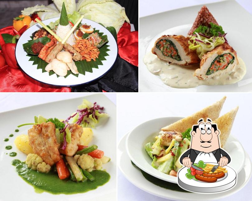 The Lokha Legian Resort & Spa restaurant, Kuta - Restaurant menu and ...