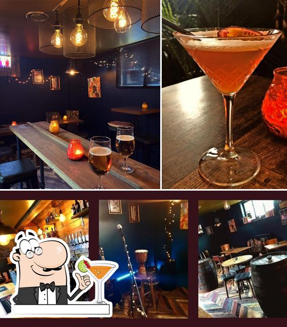 The Mess Room Bar, Skipton - Restaurant menu, prices and reviews