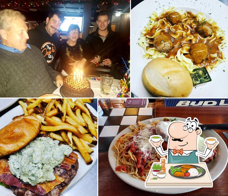 The Oriole Cafe, Berea - Restaurant menu, prices and reviews