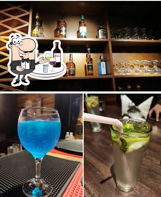 Trilogy Club & Bar, Bhopal - Restaurant menu, prices and reviews