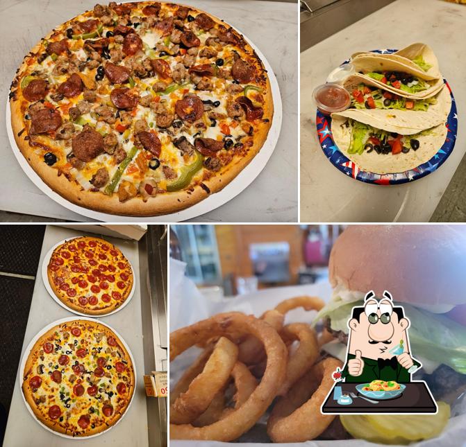 Wolves Den Bar & Grill, Manawa - Restaurant menu, prices and reviews