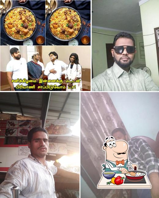 AVADI AMMA BIRYANI, Avadi - Restaurant menu, prices and reviews