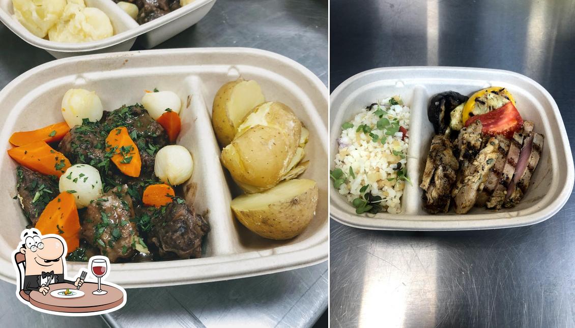 Artisanal Taste Meals in Madison - Restaurant menu and reviews