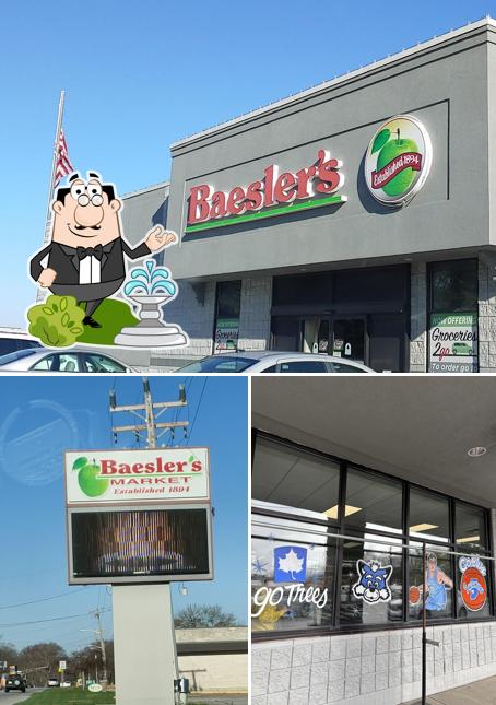 Baesler's Market, Terre Haute - Restaurant menu, prices and reviews