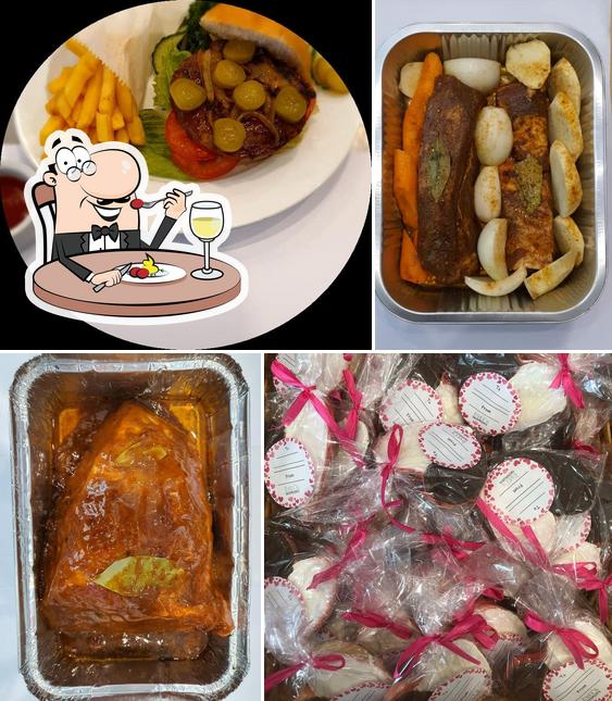 Beit Yosef Supermarket, Johannesburg - Restaurant menu, prices and reviews