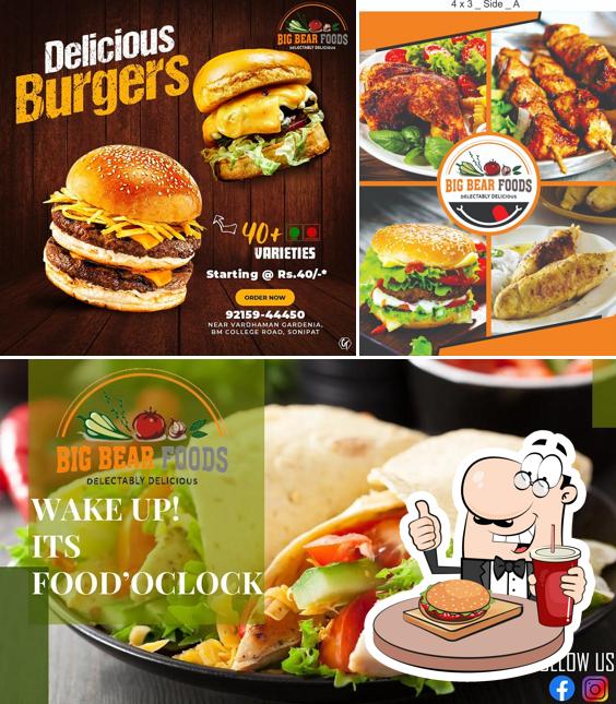 Big Bear Foods # BBF, Sonipat - Restaurant reviews