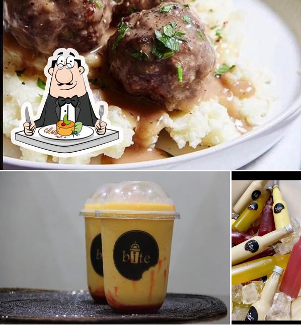 Bite Custom Meal cafeteria, Hatta - Restaurant menu, prices and reviews