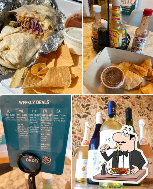 Burg Burritos, Lynchburg - Restaurant menu, prices and reviews
