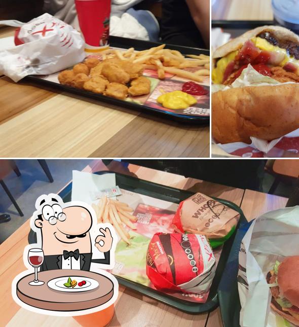 Burger King Centum KNN restaurant, Busan, 30 Centumseo-ro - Restaurant ...