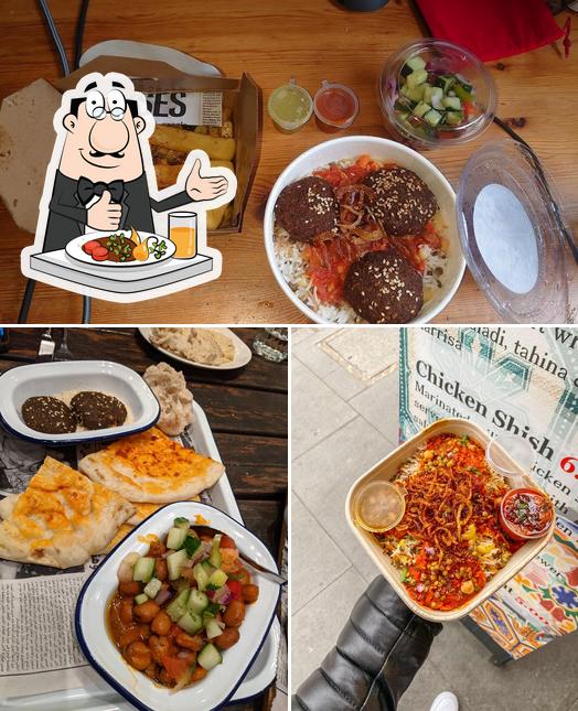 Cairo Kitchen, London - Restaurant menu, prices and reviews