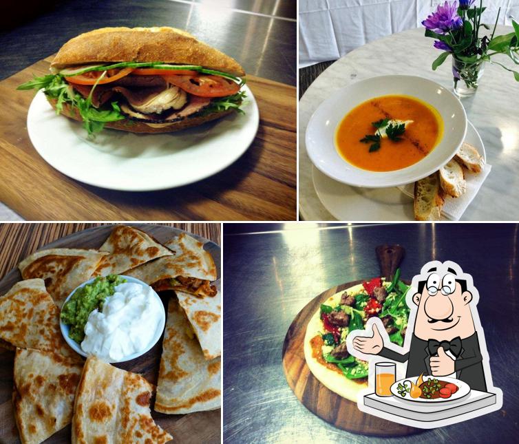 Carlton Cafe, Carlton North - Restaurant menu, prices and reviews