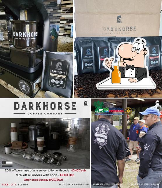 Dark Horse Coffee Company in Plant City - Restaurant reviews