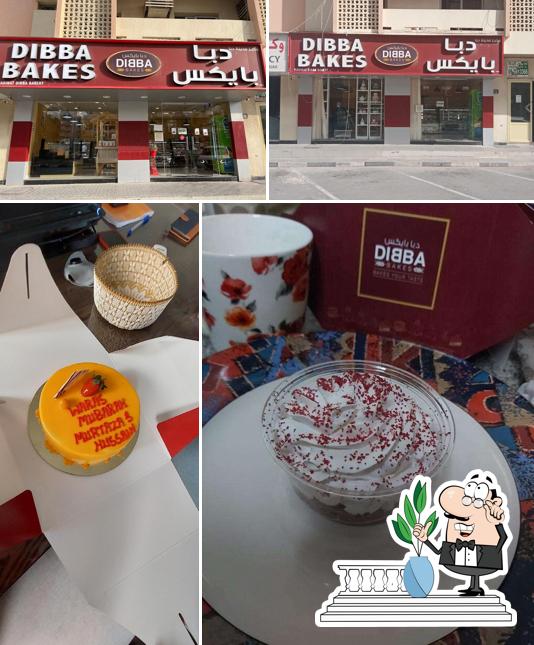 Dibba Bakes Rolla, Sharjah - Restaurant menu, prices and reviews