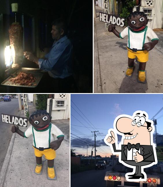 El Negrito, Merida - Opiniones del restaurante