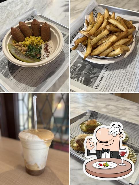 Jaffa South Beach, Miami Beach - Restaurant menu, prices and reviews