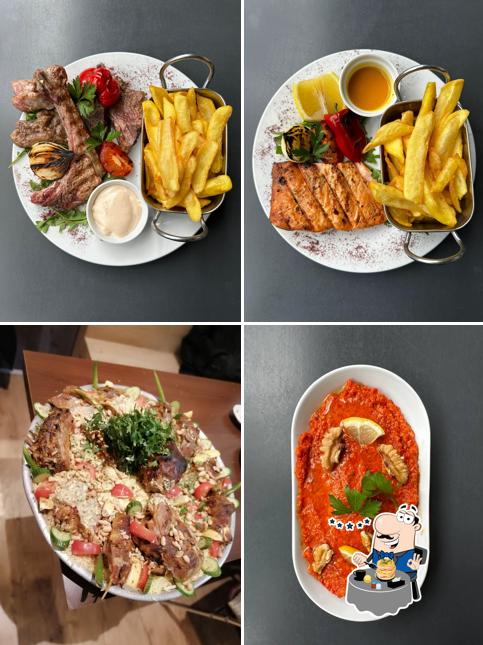 Jaffa restaurant KV, Karlovy Vary - Restaurant menu and reviews
