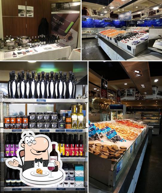 Kailis Bros Leederville, Leederville - Restaurant menu, prices and reviews