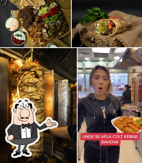 La Colt Kebab Rahova, Bucharest - Restaurant menu, prices and reviews