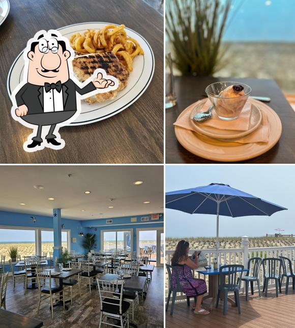 La Vela Beach Cafe, Point Pleasant Beach - Restaurant menu, prices and ...