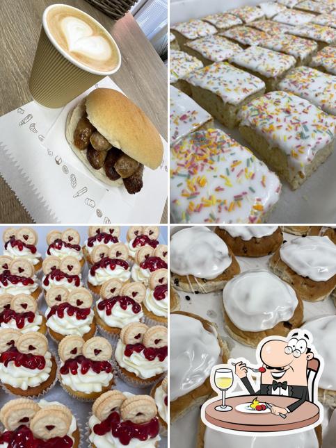 Marshalls Bakehouse, Bradford - Restaurant menu, prices and reviews