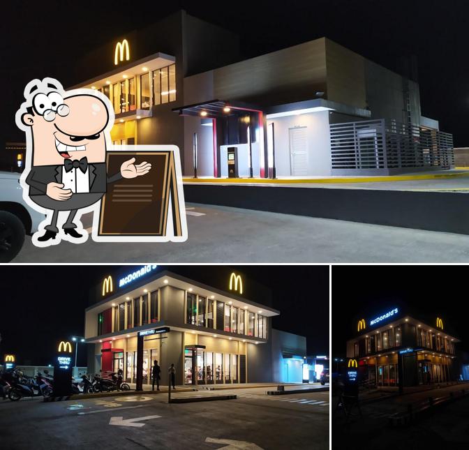 McDonald's restaurants in Cabuyao, summer 2024 - Restaurant Guru
