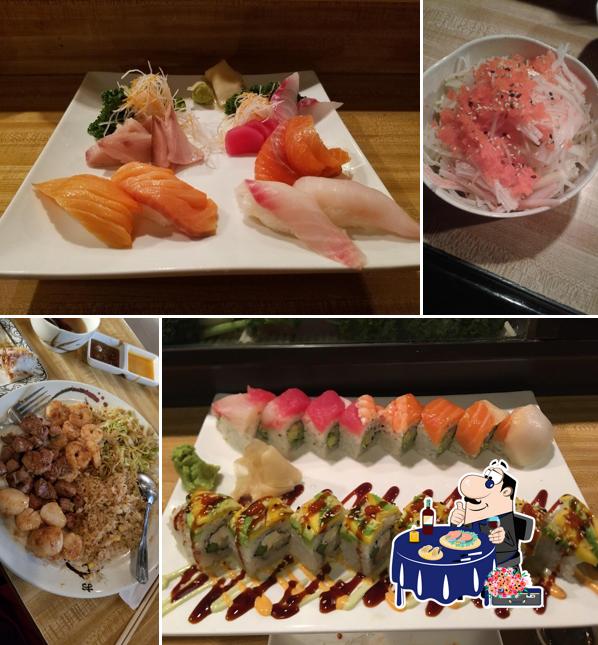 Mikata Japanese Steakhouse, Dothan - Restaurant menu, prices and reviews