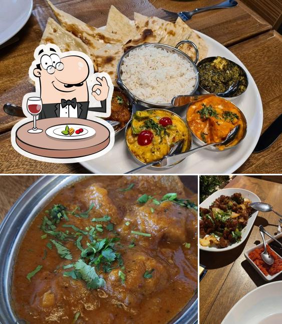 Namaste Indian Cuisine in North Miami - Restaurant menu and reviews