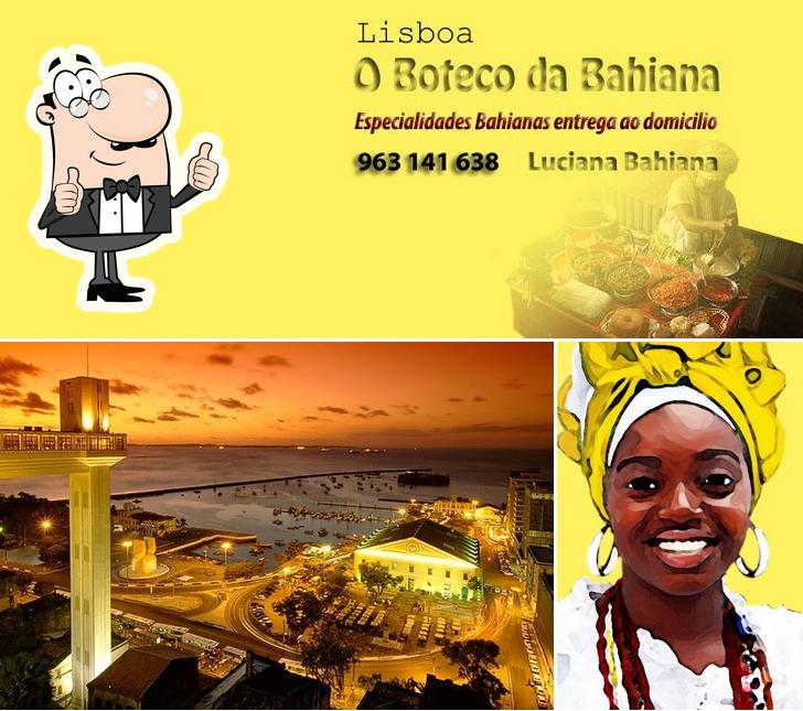 O Boteco da Bahiana, Lisboa - Menu do restaurante, preços e opiniões