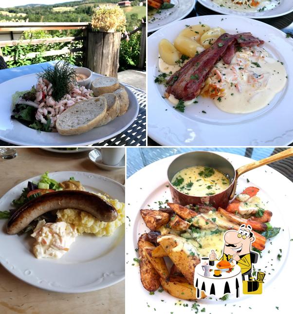 Oldemors Karjol restaurant, Jevnaker - Restaurant menu and reviews