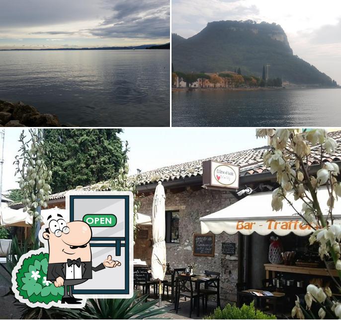 'Osteria Al Vicolo' restaurant, Garda - Restaurant menu and reviews