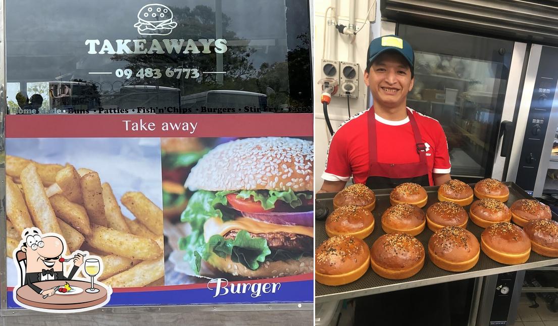 Passion Bakery in Auckland - Restaurant menu and reviews