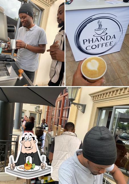 Phanda Coffee, Sandton, 0D William Nicol Dr