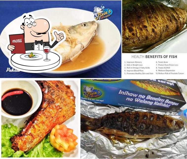 Pixie's Sinugba -Doña Manuela Branch restaurant, Las Pinas - Restaurant ...