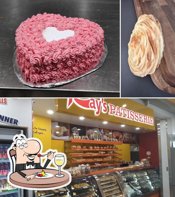 Ray's Patisserie - Bracken Ridge, Bracken Ridge - Restaurant menu ...