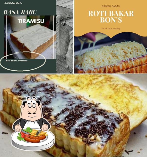 Roti Bakar Bon's restaurant, Depok - Restaurant menu and reviews