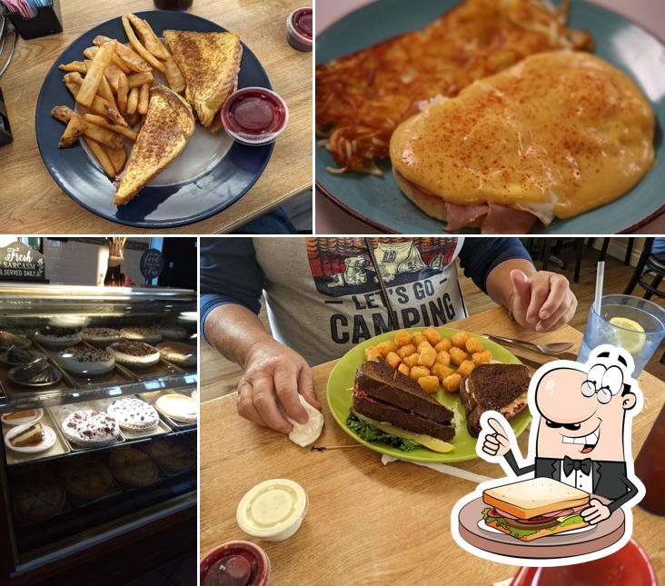 Shellie's Country Cafe, Helena - Restaurant menu, prices and reviews