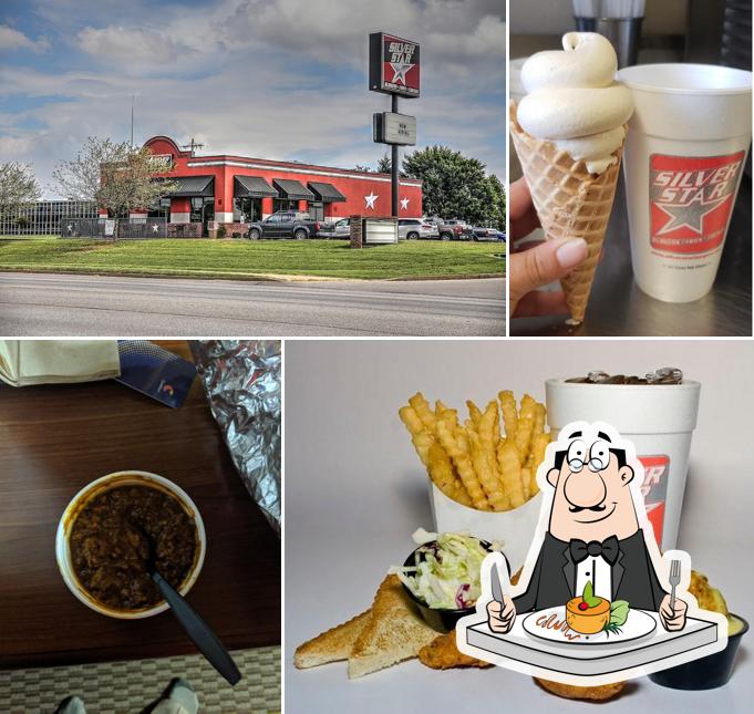 Silver Star Burgers, Madisonville - Restaurant menu, prices and reviews