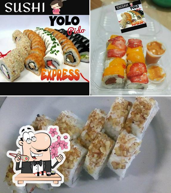 Sushi yolo restaurant, Tampico - Restaurant reviews