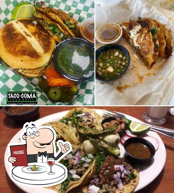 Taco Coma in Oakland - Restaurant reviews