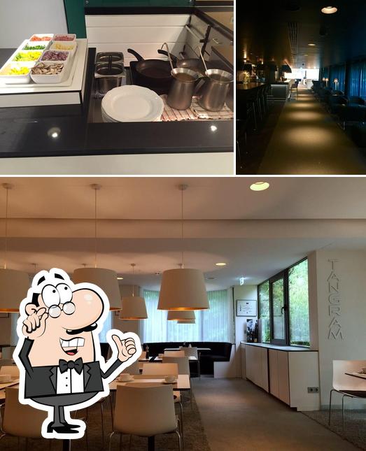 Tangram restaurant, Nürnberg - Restaurantbewertungen