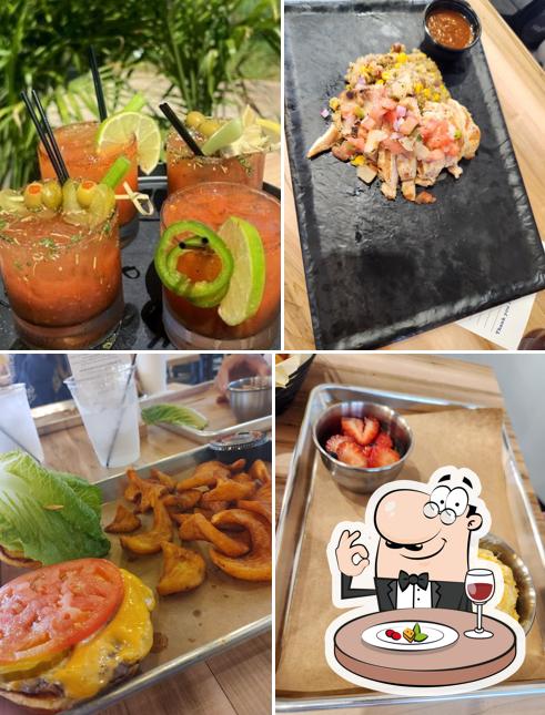 The Backyard of Kalamazoo, Mattawan - Restaurant menu, prices and reviews