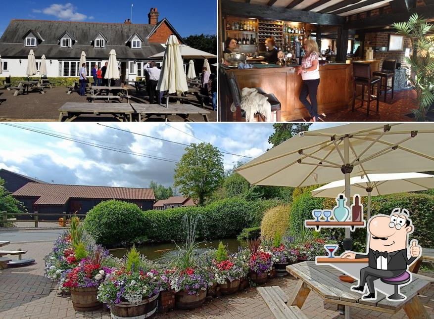 The John Barleycorn, Harlow - Restaurant menu, prices and reviews