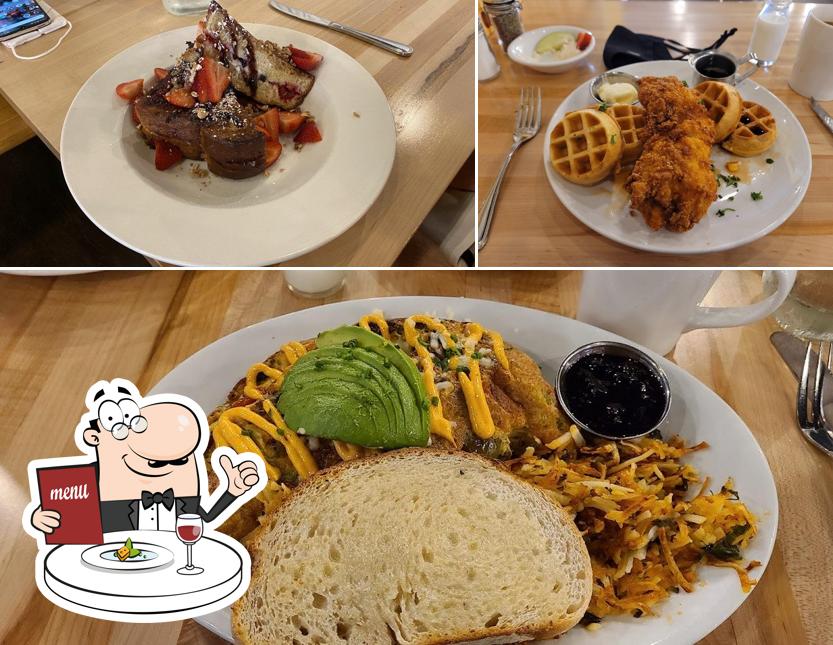 The Maple Table in Racine - Restaurant menu and reviews